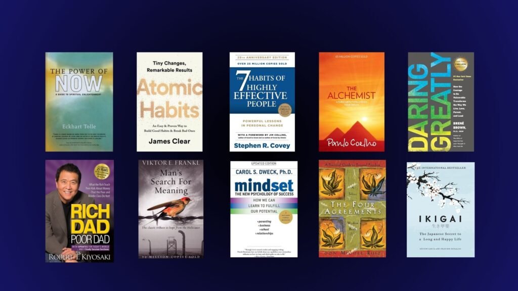Life-Changing Books You Must Read for Personal Growth ...