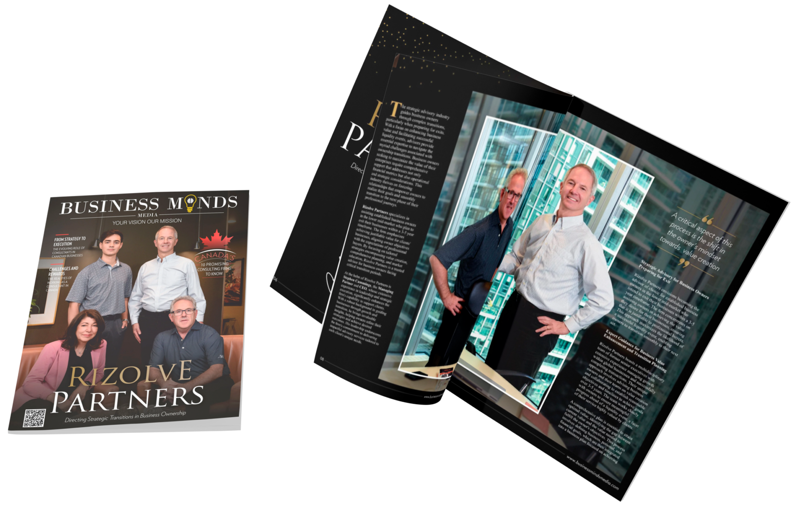 International Business Magazine | Top Business Magazine