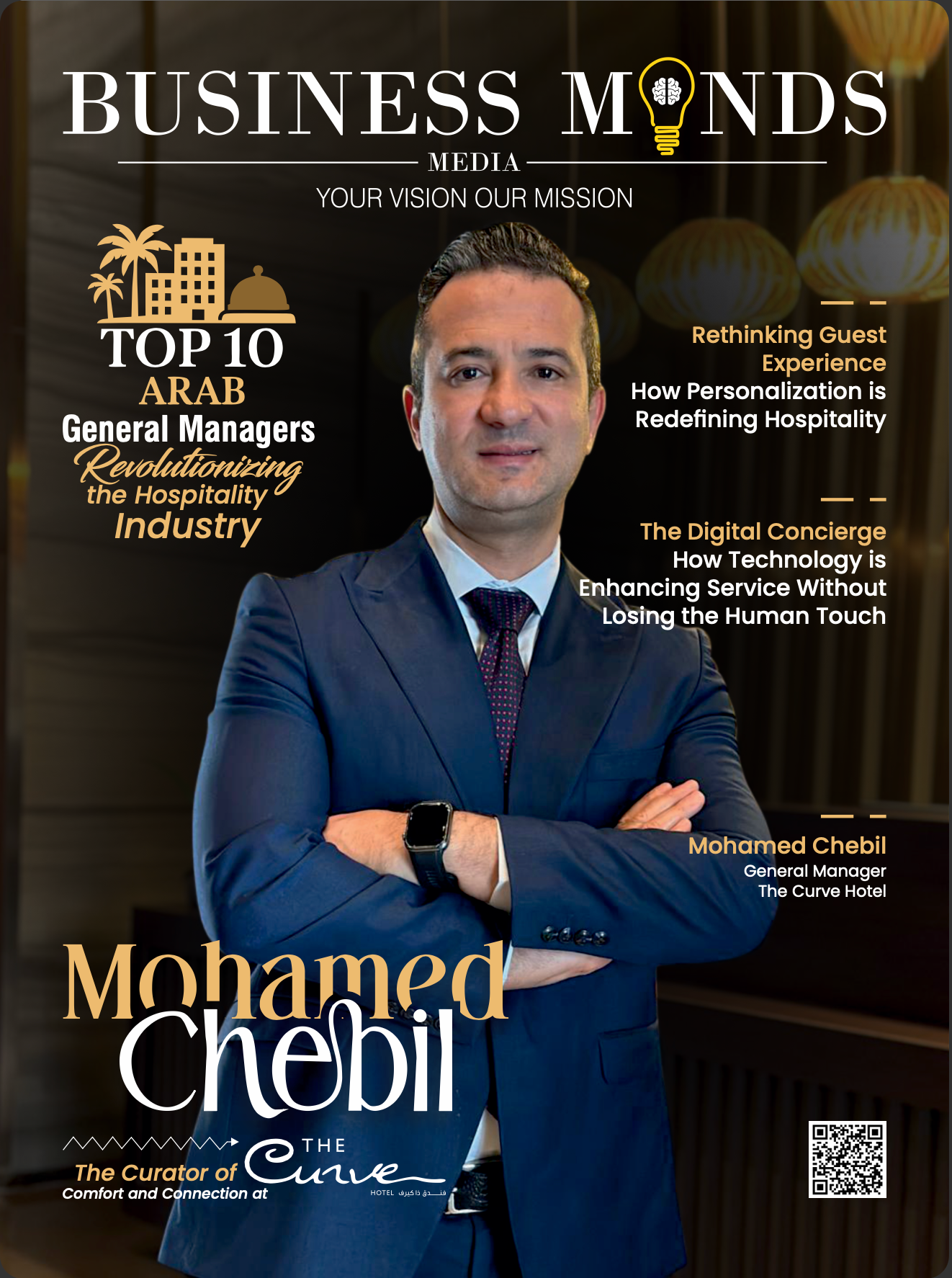 Top 10 Arab General Managers Revolutionizing the Hospitality Industry ...