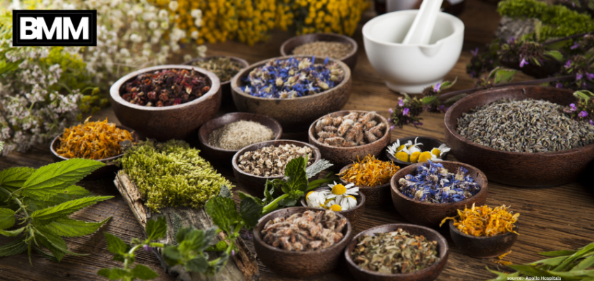 10 Natural Drugs: Easily Available Healing Materials Used | Business ...